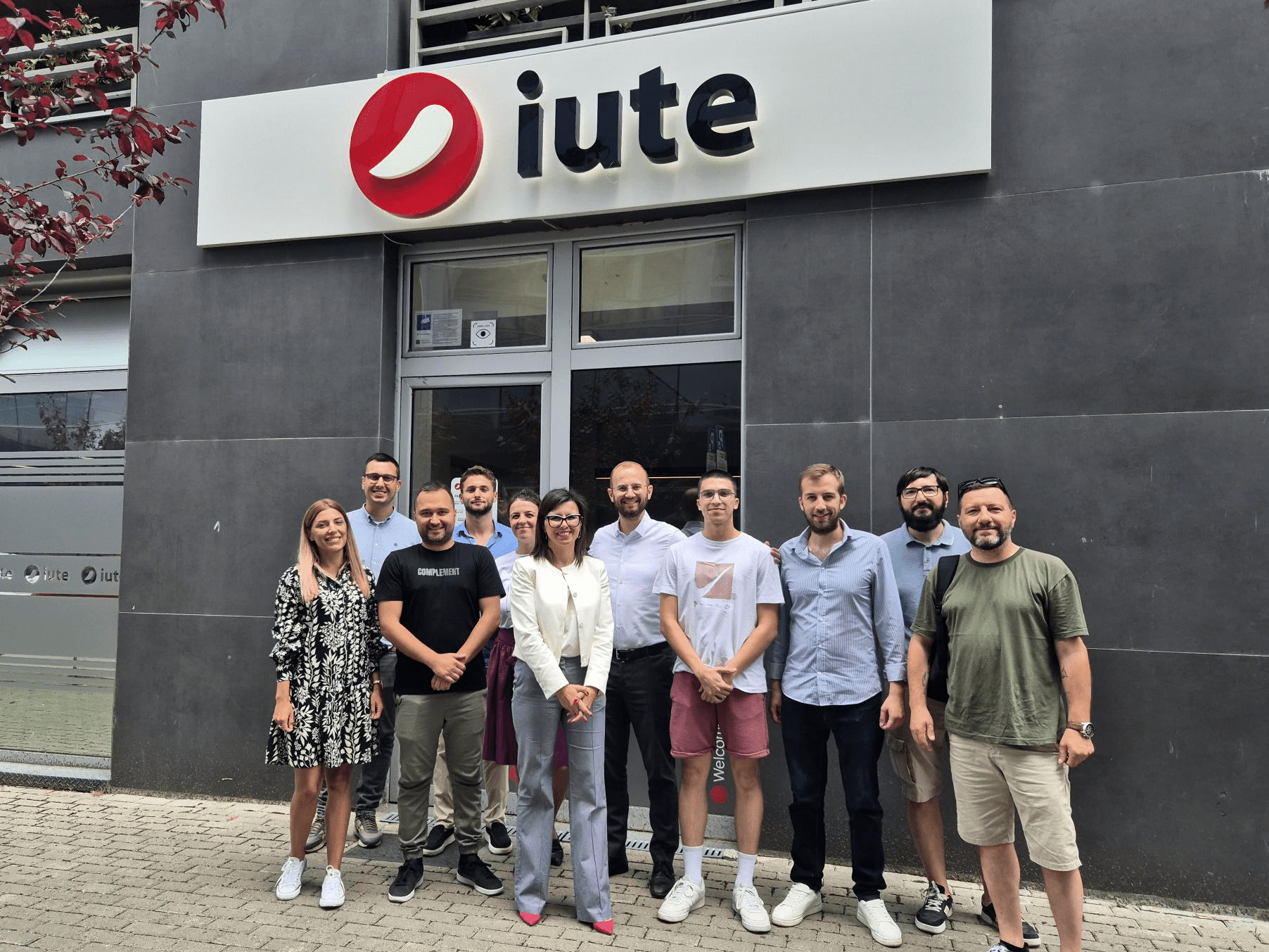 Дигитална инклузија за сите - iute